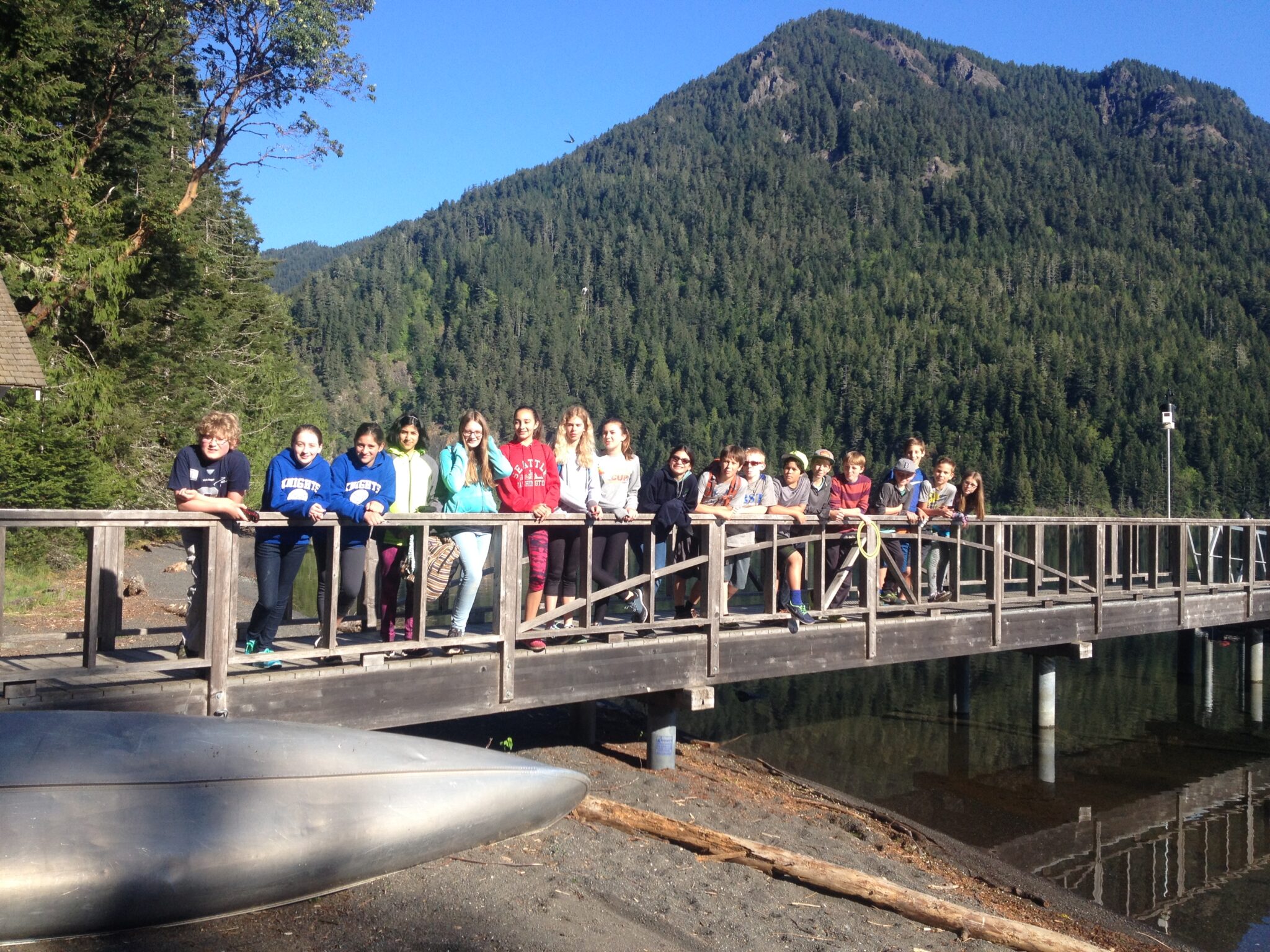 6th Grade Visits NatureBridge (Trip to the Olympic Peninsula) - The ...