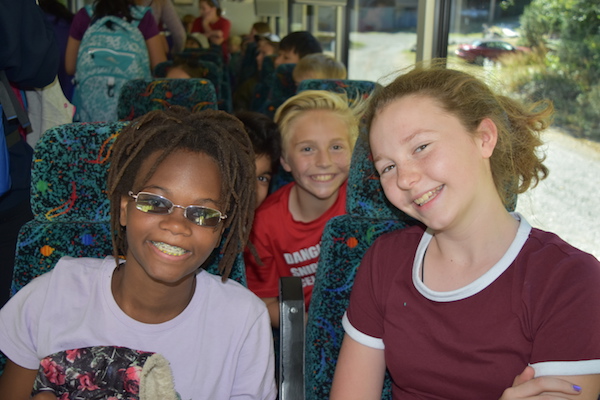 Knight's Day at Camp Saturna - The Franklin Academy