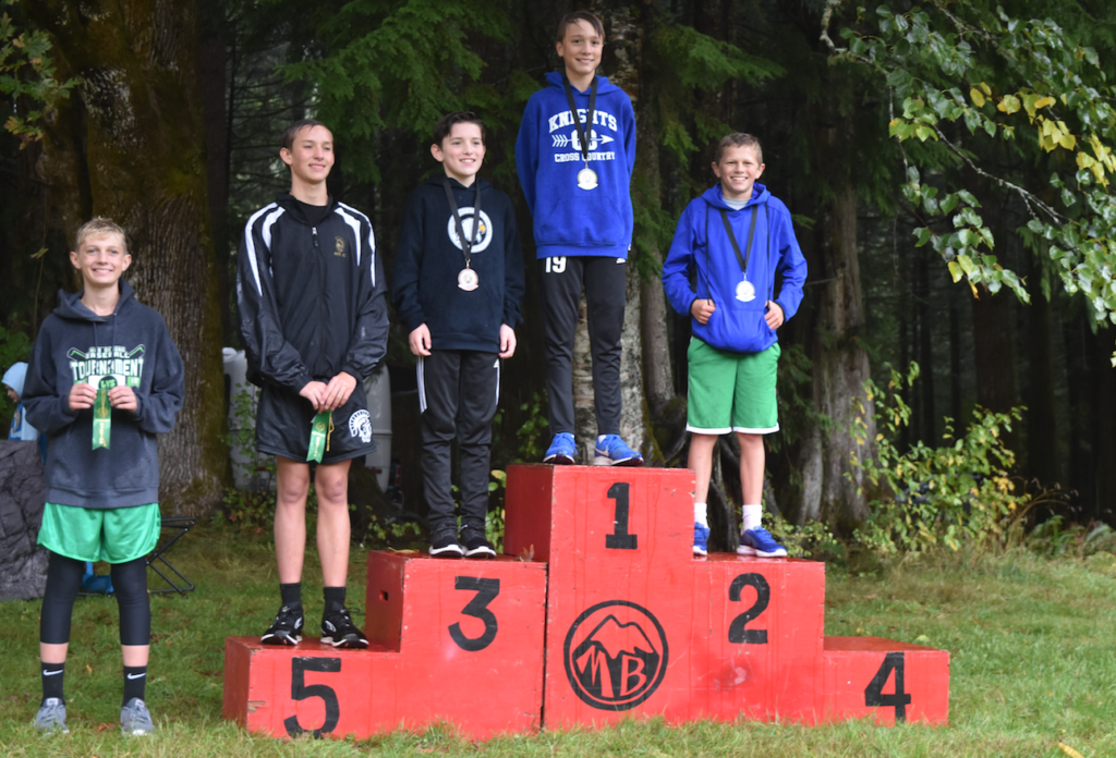 Happy Cross Country Running Underway - The Franklin Academy