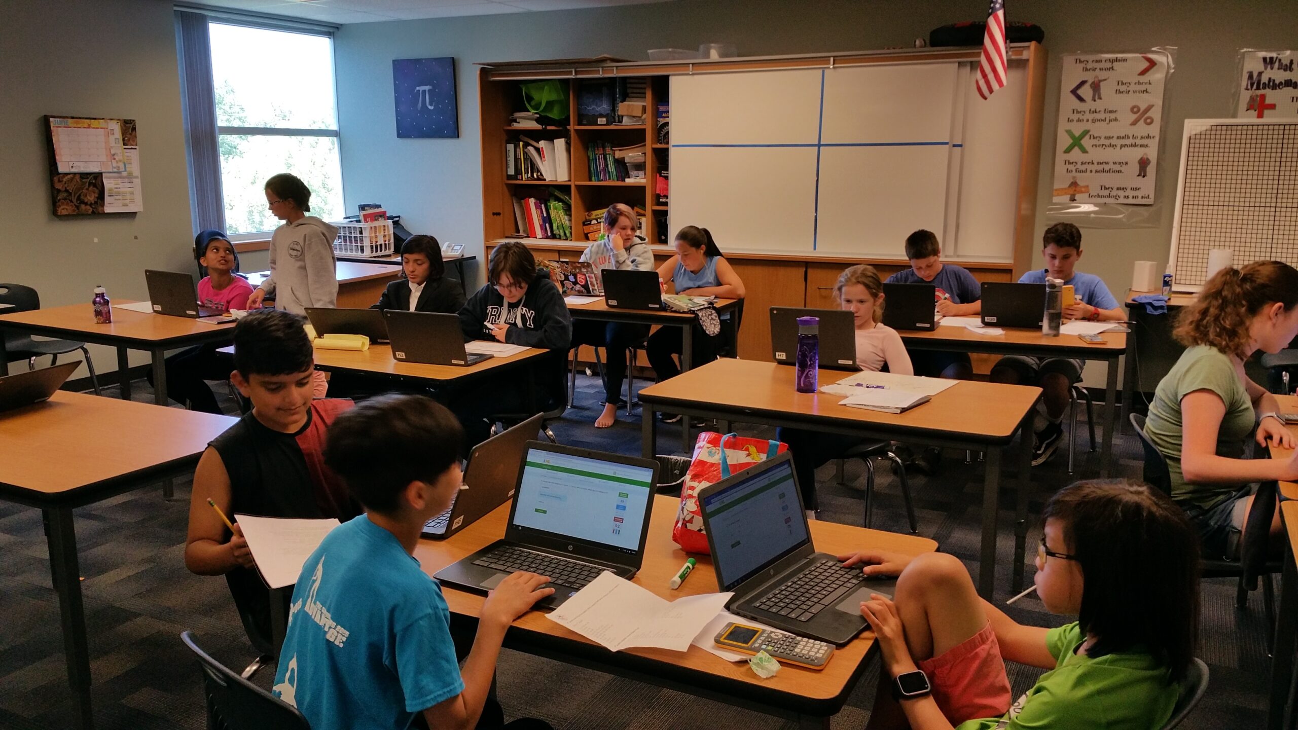 Math Summer Program - The Franklin Academy