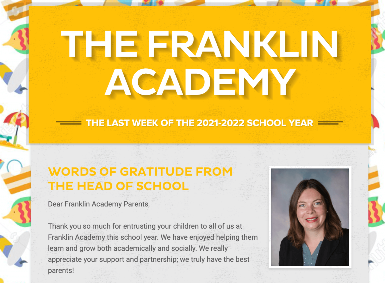 Home - The Franklin Academy